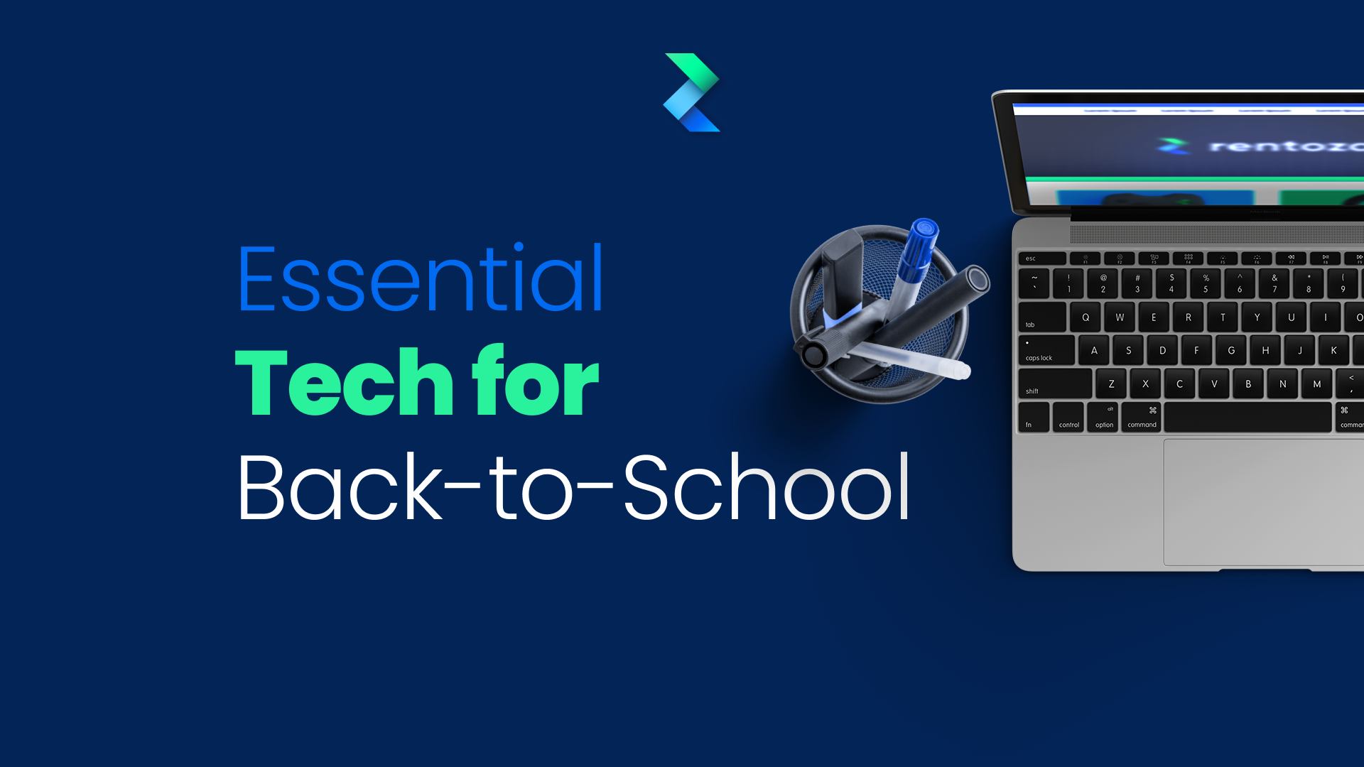 Back to School Tech Essentials