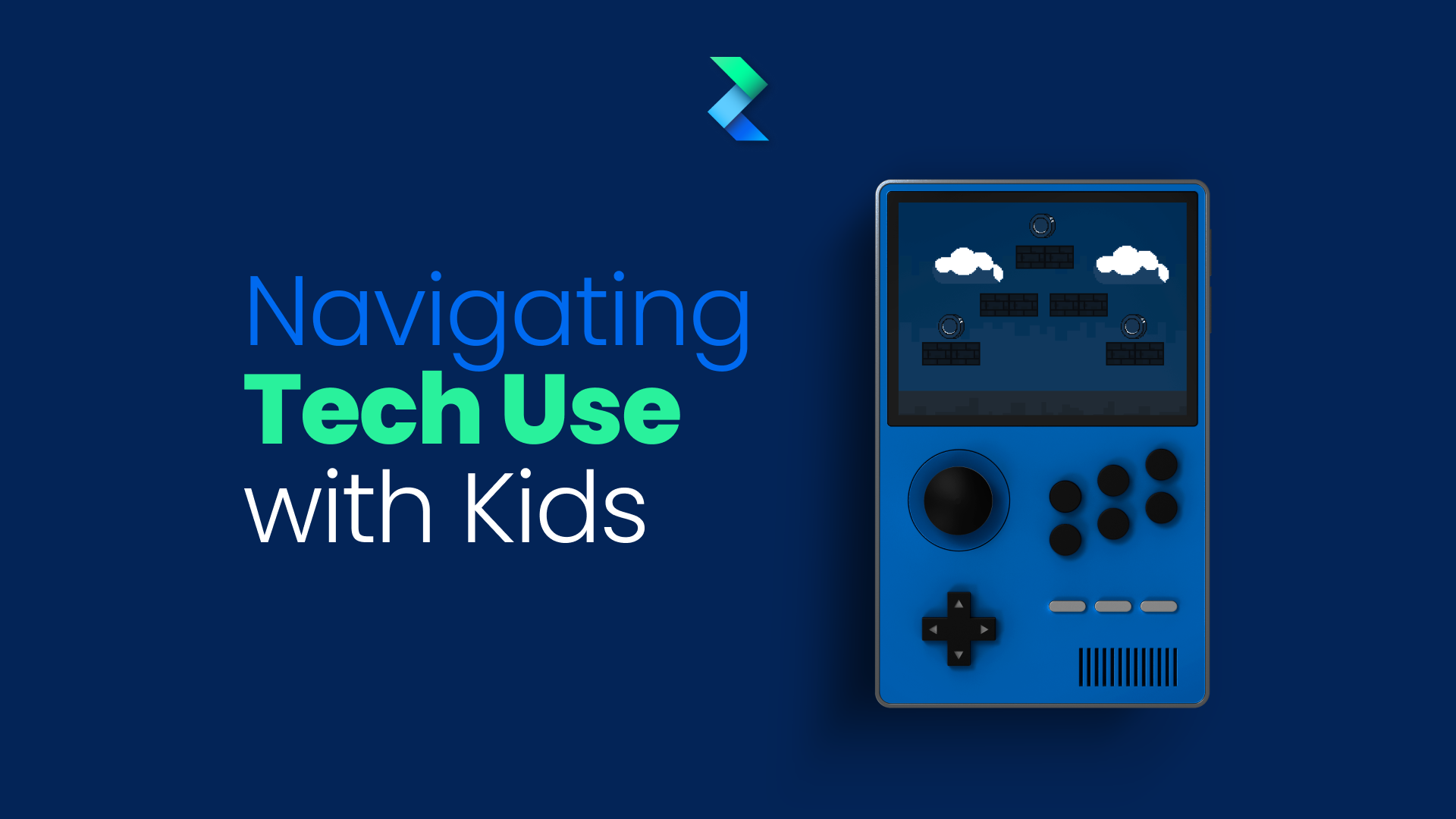 Navigating Tech Use with Kids